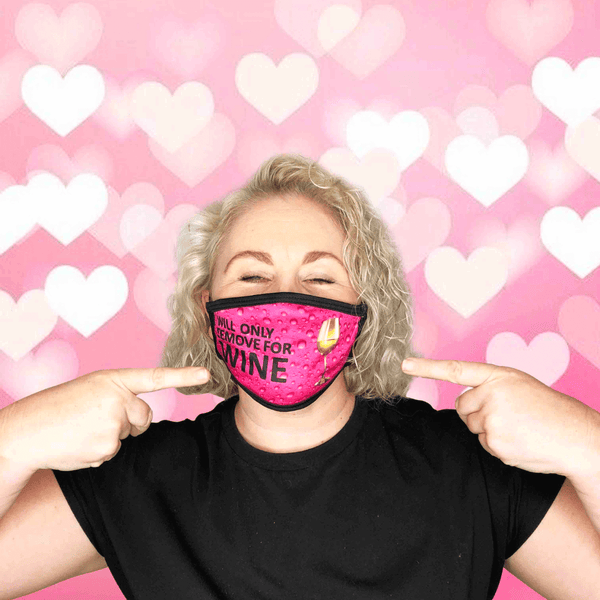 Beer drinking mask | The Beer Gauge